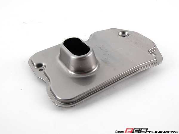 Genuine Porsche - 95530740301 - Tiptronic Transmission Filter