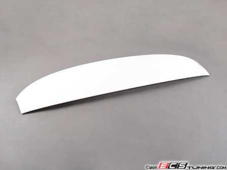 Genuine BMW - 51718235987 - Rear Spoiler (51-71-8-235-987)