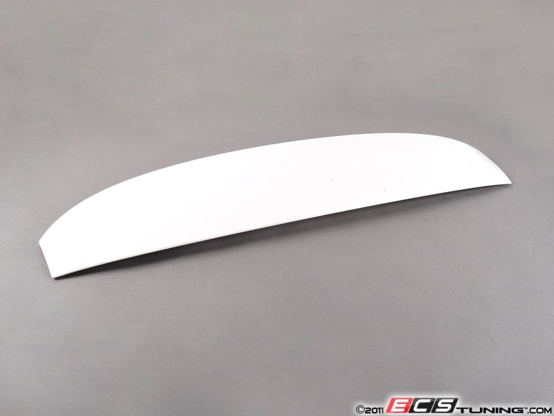 Genuine BMW - 51718235987 - Rear Spoiler (51-71-8-235-987)