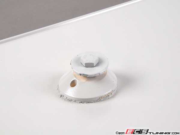 Genuine BMW - 51718235987 - Rear Spoiler (51-71-8-235-987)