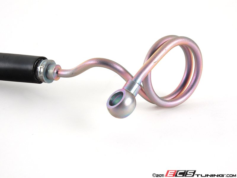 Original Equipment Supplier - 8E1422893DF - Power Steering Pressure Hose