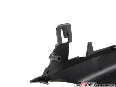 Genuine BMW - 51167266036 - HOUSING LOWER SECTIO (51-16-7-266-036)