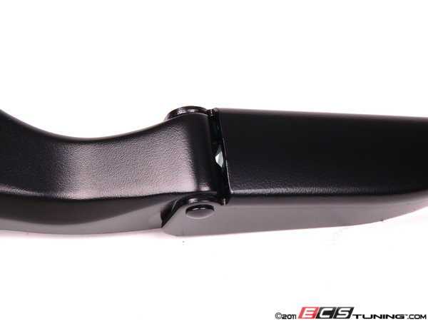 Genuine BMW - 61611384873 - E34 Wiper arm - left (61-61-1-384-873)