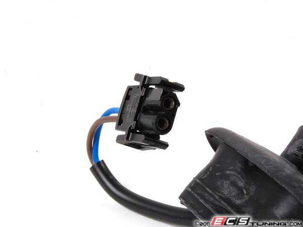 Genuine BMW - 63131378010 - Side Marker - right (63-13-1-378-010)