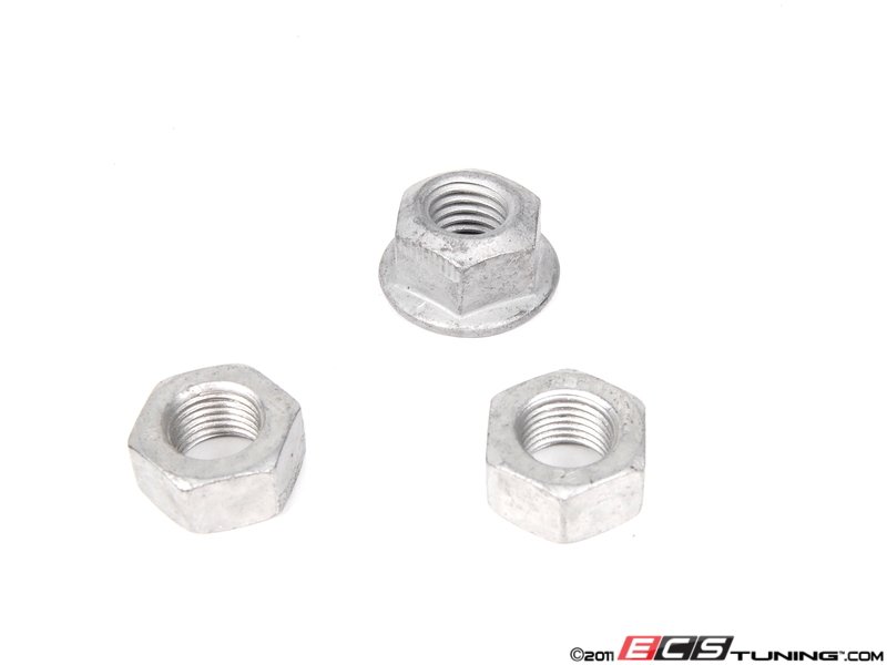 Genuine Mercedes Benz - 2033200156 - Rear Shock Absorber Hardware Kit ...