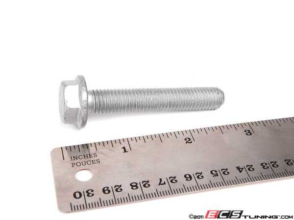 Genuine Mercedes Benz - 2033200156 - Rear Shock Absorber Hardware Kit ...