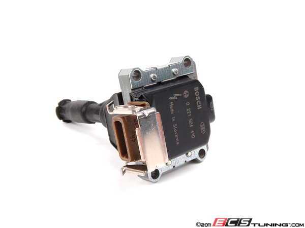 Bosch - 0221504474 - Ignition Coil - Priced Each