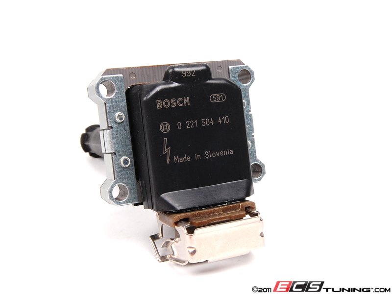 Bosch - 0221504474 - Ignition Coil - Priced Each