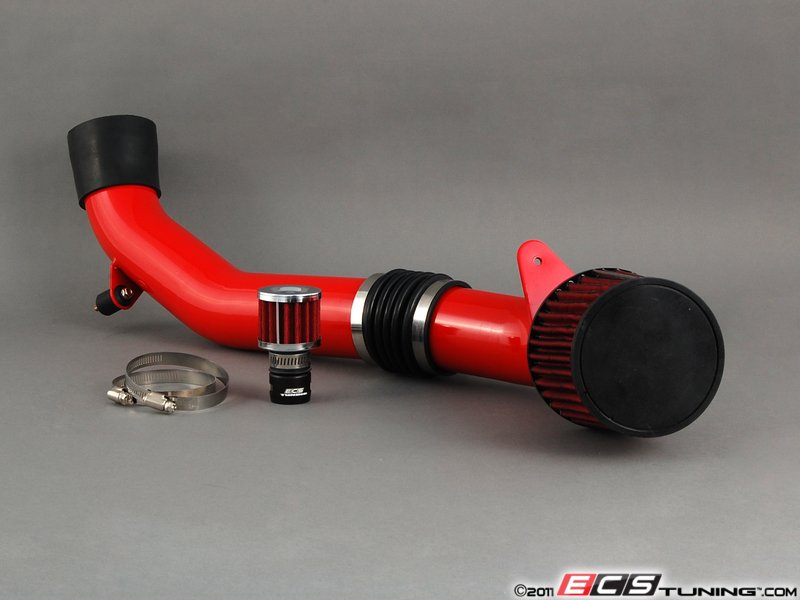 ECS News - ECS Performance Intake Systems for your VW MK4 R32