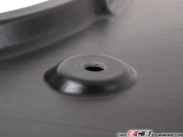 Genuine Mercedes Benz - 2115242230 - Belly Pan - Rear Section