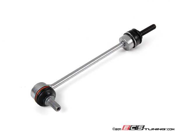 Genuine Mercedes Benz - 2213200289 - Front Sway Bar End Link - Right