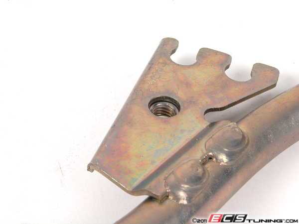 Genuine Mercedes Benz - 2113204789 - Front Sway Bar End Link - Left ...
