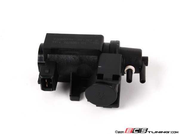 Genuine BMW - 11747626351 - Pneumatic Wastegate Actuator (11-74-7-626-351)