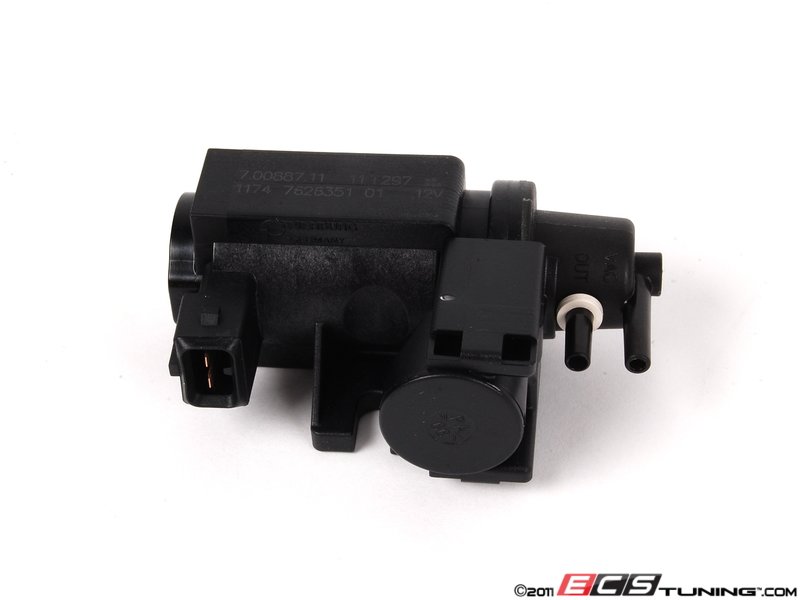 Genuine BMW - 11747626351 - Pneumatic Wastegate Actuator (11-74-7-626-351)