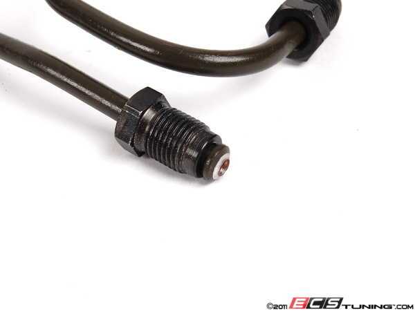 Genuine BMW - 21521159619 - E34 Clutch Line - Slave Cylinder (21-52-1 ...