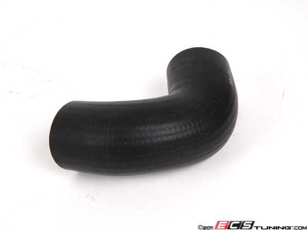 Genuine BMW - 11531266459 - Bypass Hose (11-53-1-266-459)