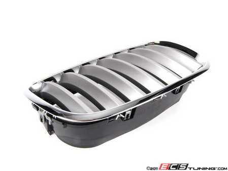 Genuine BMW - 51137185224 - Grille - Front - Right (51-13-7-185-224)