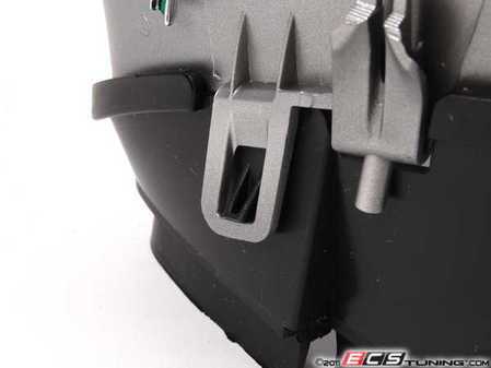 Genuine BMW - 51137185224 - Grille - Front - Right (51-13-7-185-224)