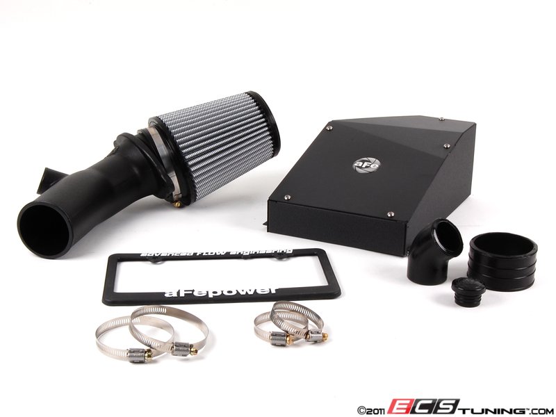 ECS News - Performance Intakes for your VW MK5 R32