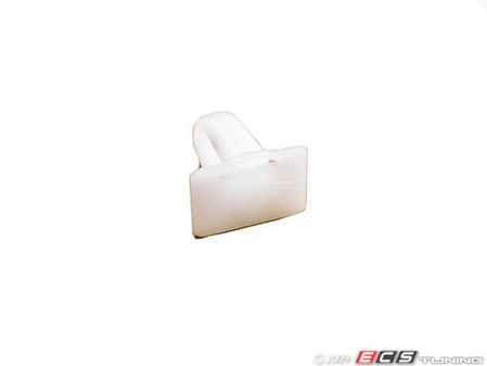 Genuine BMW - 51471840960 - Door Sill Trim Retaining Clip (51-47-1-840-960)