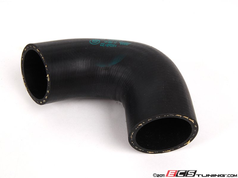 Genuine BMW - 11531266459 - Bypass Hose (11-53-1-266-459)