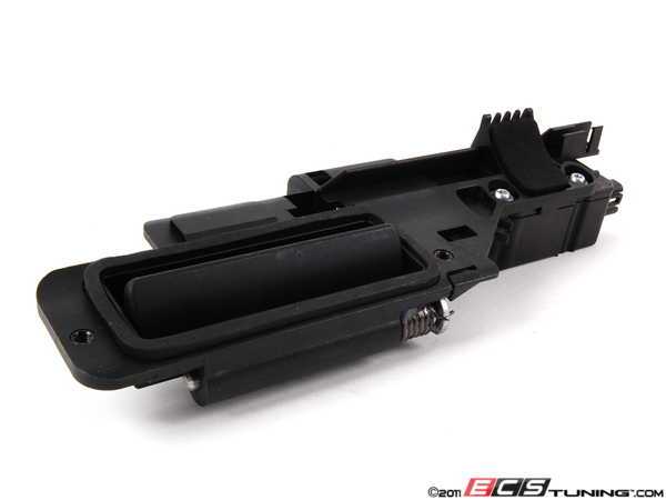 Genuine Mercedes Benz - 1637400293 - Rear Hatch Release Handle