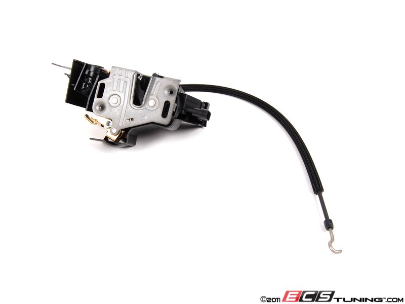 Genuine Mercedes Benz - 1637202935 - LOCK