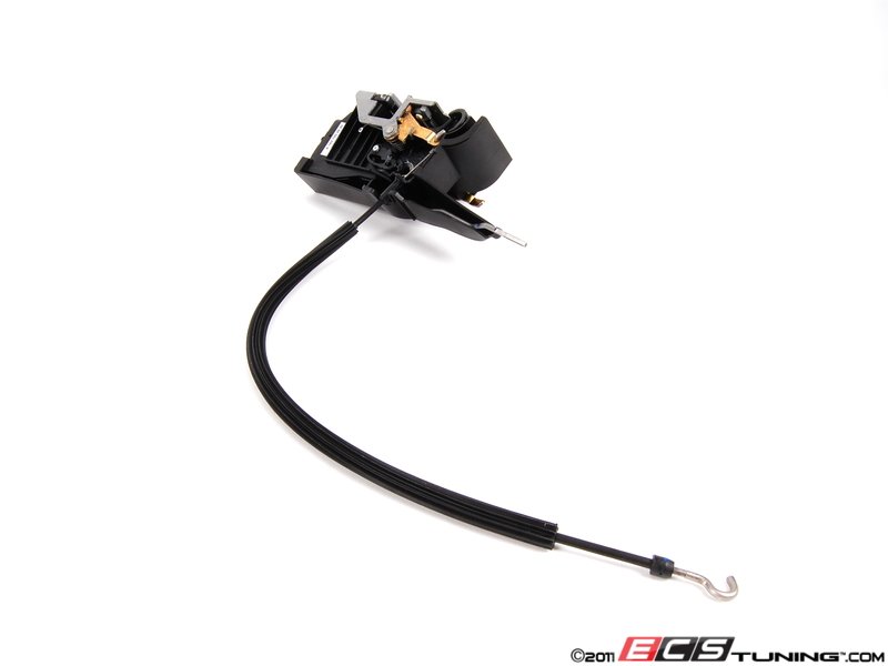 Genuine Mercedes Benz - 1637202535 - Front Door Lock Actuator - Left Side