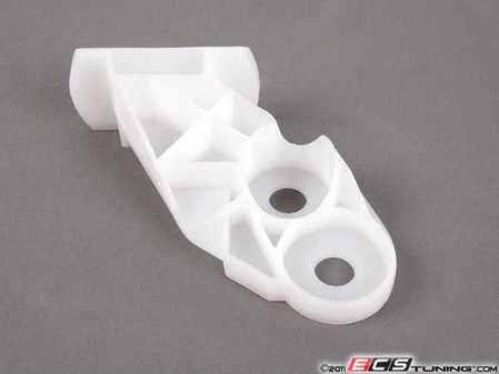 Genuine BMW - 51118195296 - E46 Bumper Guide - Right (51-11-8-195-296)