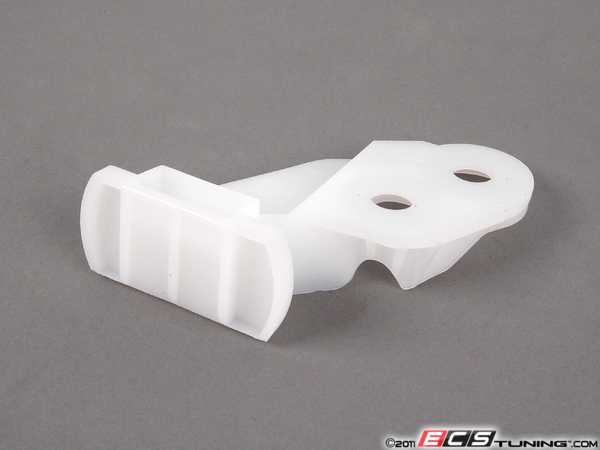 Genuine BMW - 51118195296 - E46 Bumper Guide - Right (51-11-8-195-296)