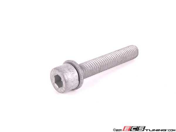Genuine Volkswagen Audi - N90212703 - Allen Bolt - Priced Each (N 902 ...