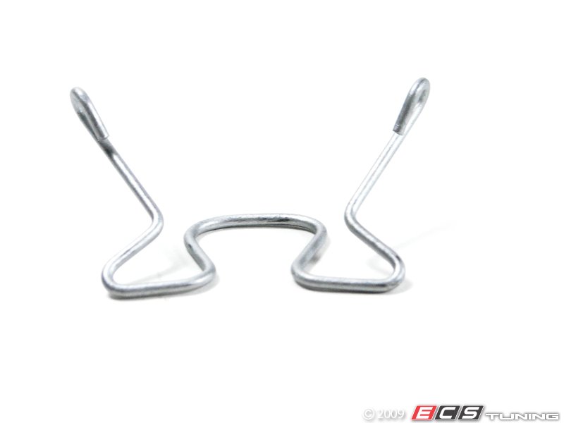 Genuine BMW - 64318371465 - Filter Housing Clip (64-31-8-371-465)