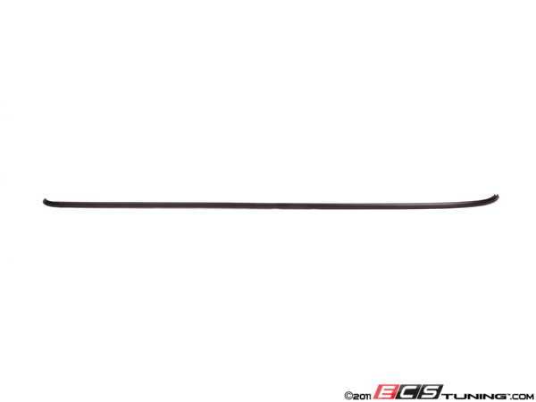 Genuine MINI - 51137112079 - Roof Molding / Rain Gutter - Left (51-13-7 ...