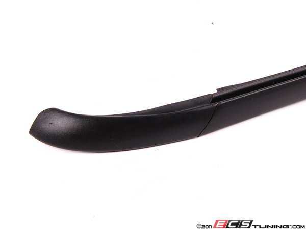 Genuine MINI - 51137112079 - Roof Molding / Rain Gutter - Left (51-13-7 ...