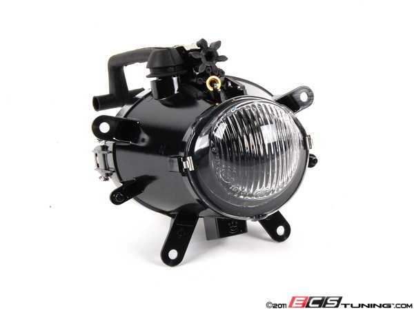 ZKW - 63176911007 - Fog Light - Priced Each