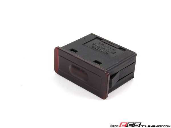 Genuine BMW - 65758357417 - LED Indicator (65-75-8-357-417)