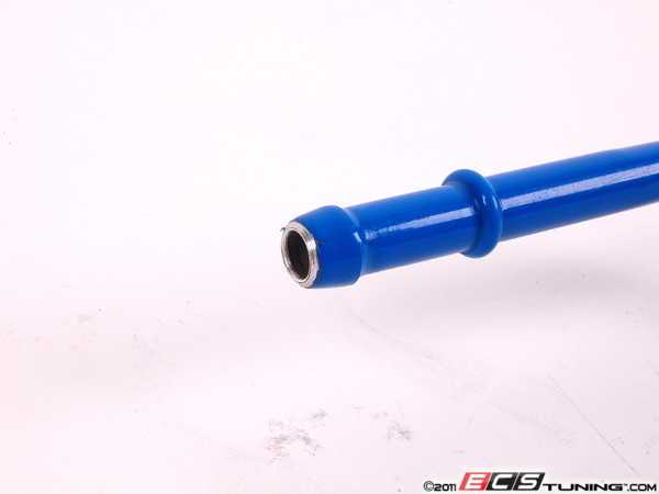Genuine BMW - 16126752186 - E46 Fuel Line (16-12-6-752-186)