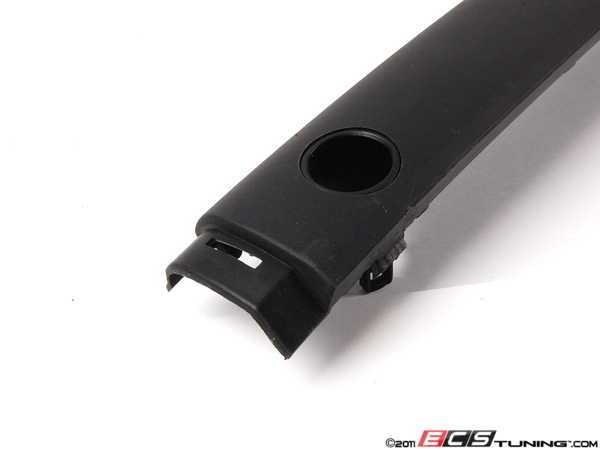 Genuine BMW - 51127893306 - RUBBER STRIP (51-12-7-893-306)