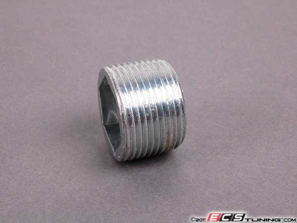 Genuine Volkswagen Audi - WHT001937 - Fill/Drain Plug - Priced Each ...