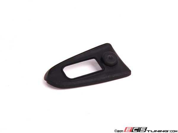 Genuine BMW - 51217012768 - Door Handle Seal - Right (51-21-7-012-768)