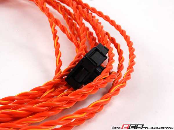 Genuine BMW - 61129118135 - Airbag Repair Cable (61-12-9-118-135)