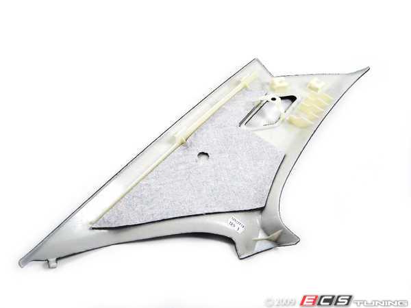 Genuine BMW - 51432699060 - "C" Pillar Cover - Right (51-43-2-699-060)