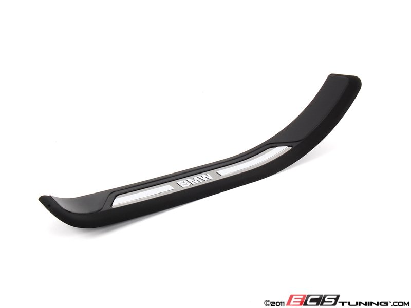 Genuine BMW - 51478168039 - Rear Door Sill Cover - Left - (NO LONGER ...