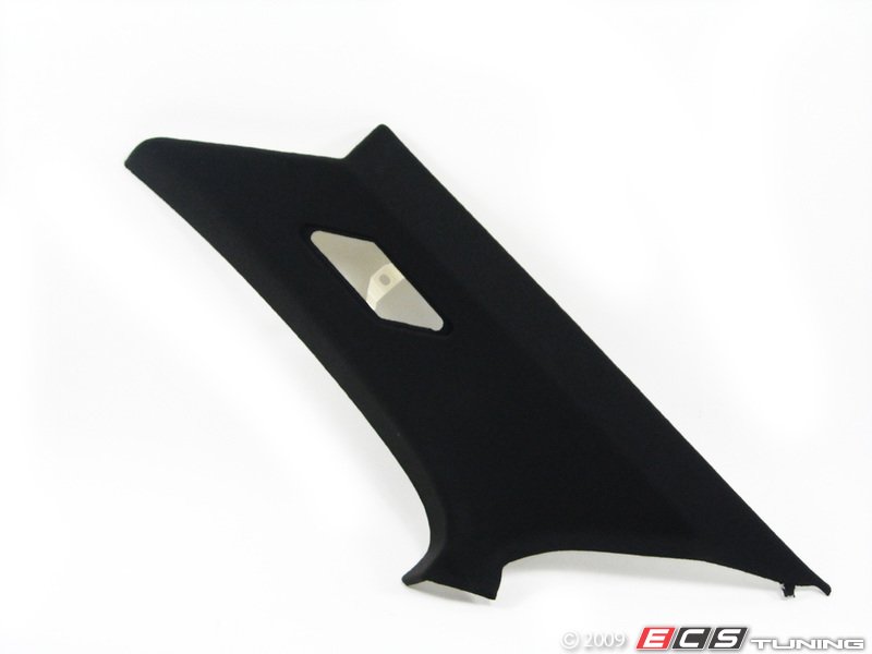 Genuine BMW - 51432699060 - "C" Pillar Cover - Right (51-43-2-699-060)