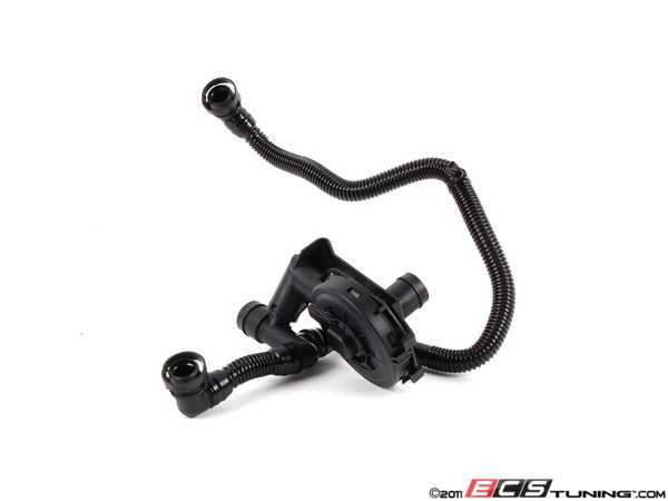 Genuine Volkswagen Audi - 06C103217H - Breather Tube - Priced Each (06C ...