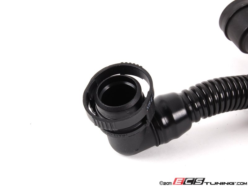 Genuine Volkswagen Audi - 06C103217H - Breather Tube - Priced Each (06C ...