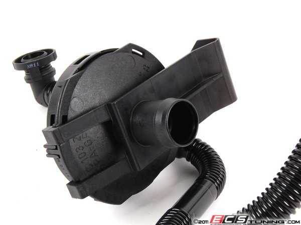 Genuine Volkswagen Audi - 06C103217H - Breather Tube - Priced Each (06C ...