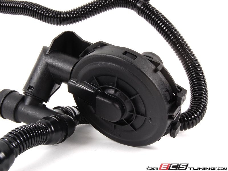 Genuine Volkswagen Audi - 06C103217H - Breather Tube - Priced Each (06C ...