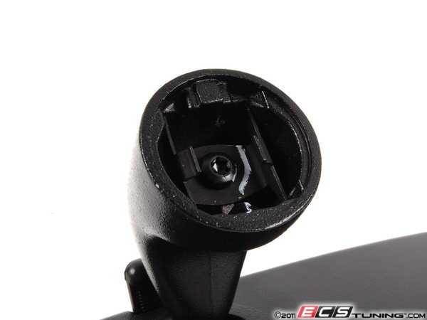 Genuine Volkswagen Audi - 3C0857511J9B9 - Rear View Mirror - Satin ...