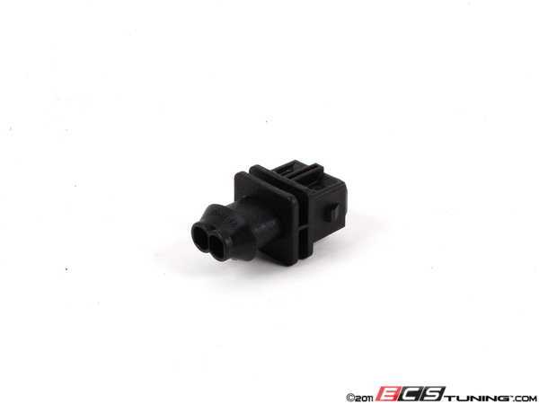 Genuine Volkswagen Audi - 8D0971946 - Terminal Housing - Male (8D0 971 946)